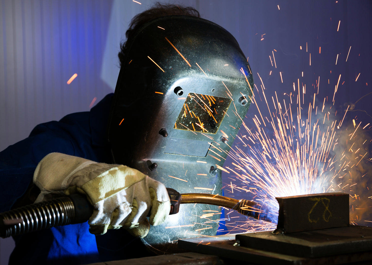 The historical evolution of welding technology: from ancient processes ...