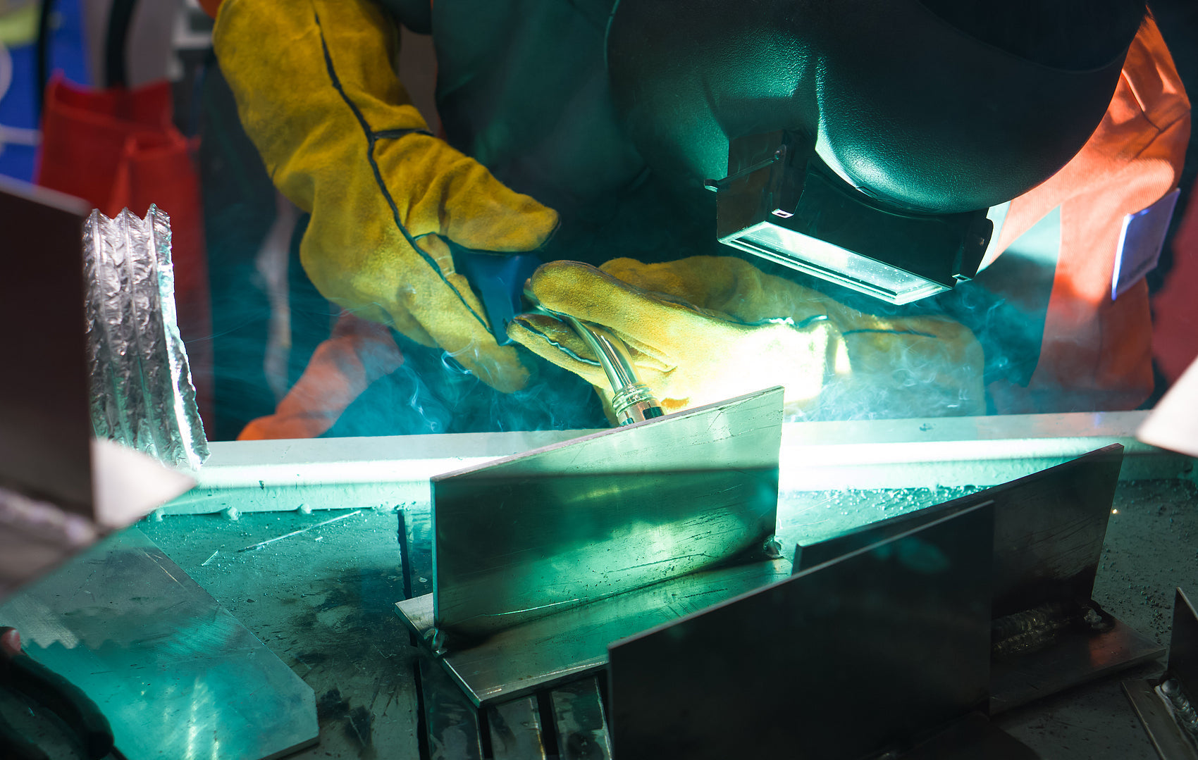 How to MIG welding aluminum for beginners – Doughty