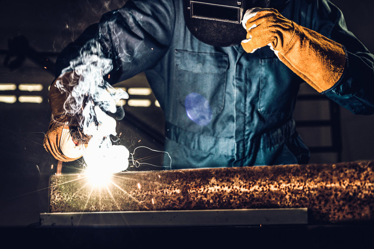The Ultimate Guide to Selecting the Right Welding Method – Doughty
