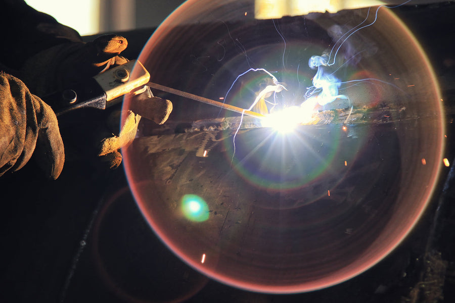 The Ultimate Guide to Slag Inclusions in Stick Welding – Doughty