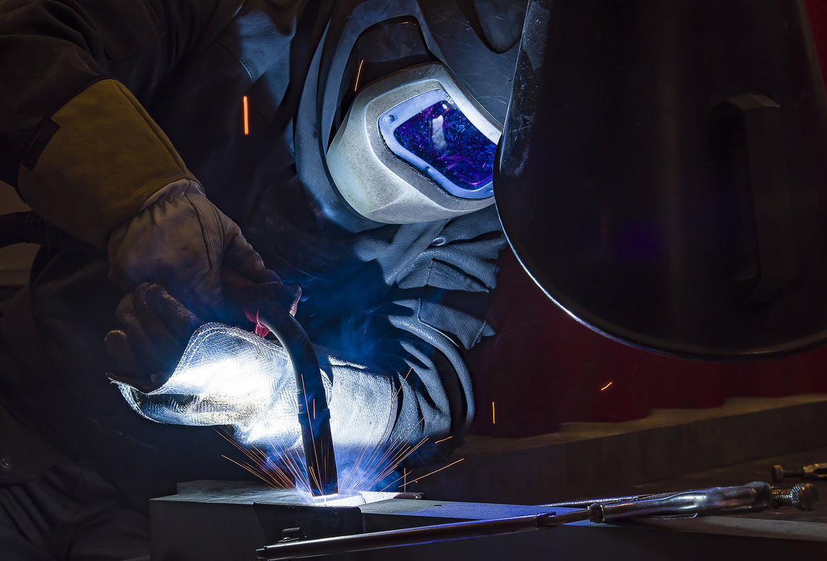 How to reduce excess MIG welding splashes: a practical guide in indust ...