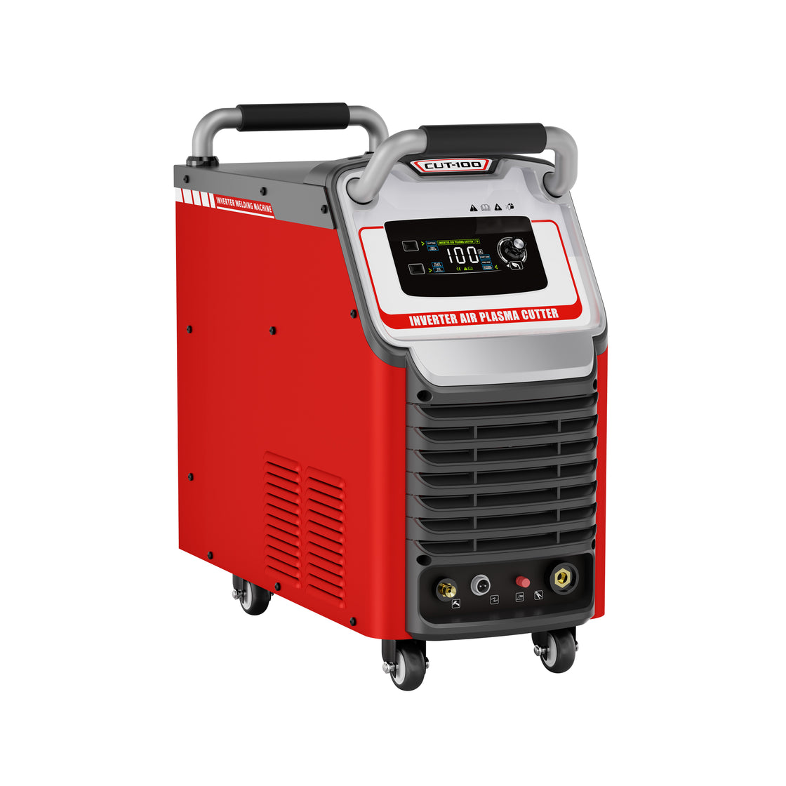 CUT-100 HF 100 AMP Air Plasma Cutter CNC Plasma Cutting Machine – Doughty