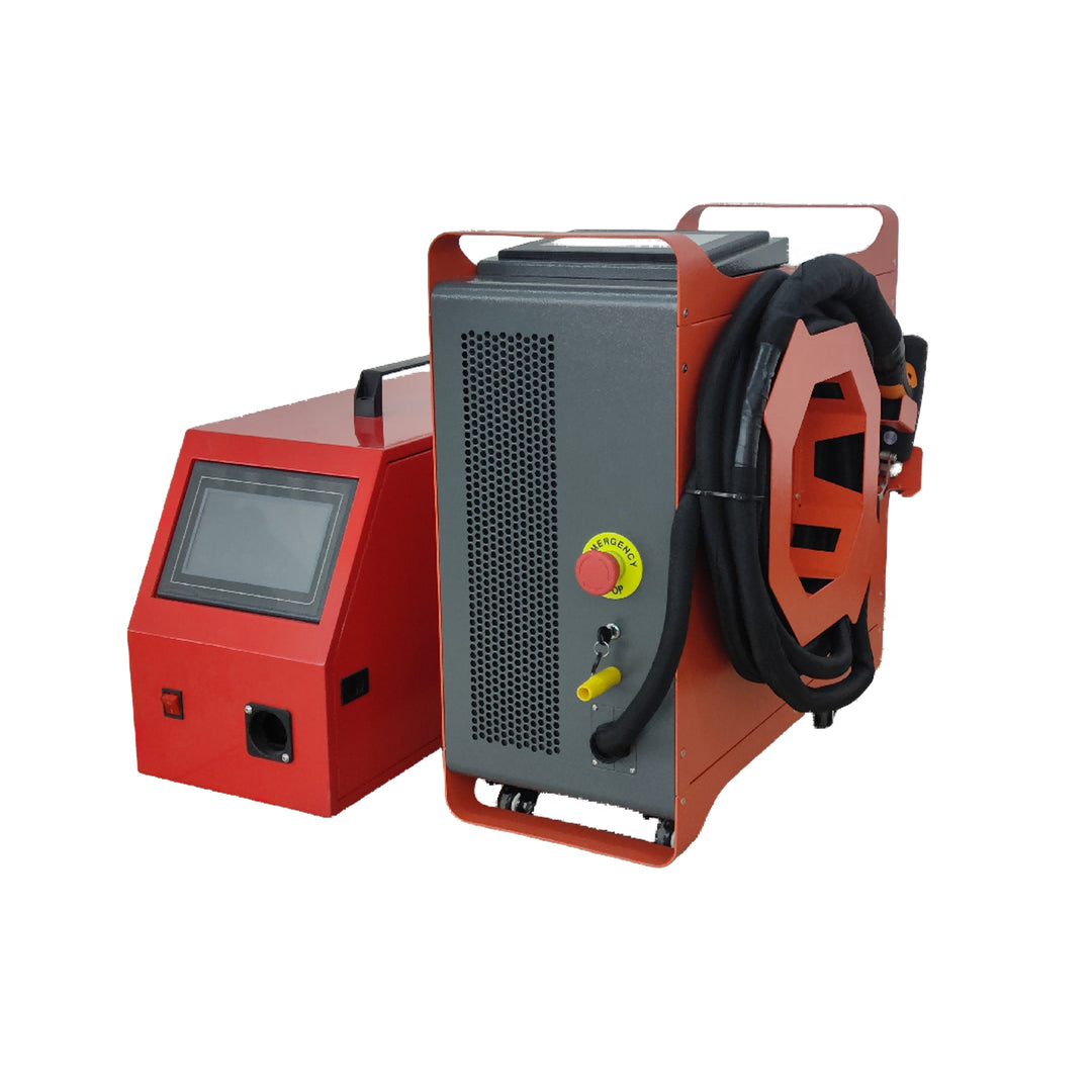 LW-1200D Handheld Laser welding machine Weld 3X Faster,Zero Exp Needed ...