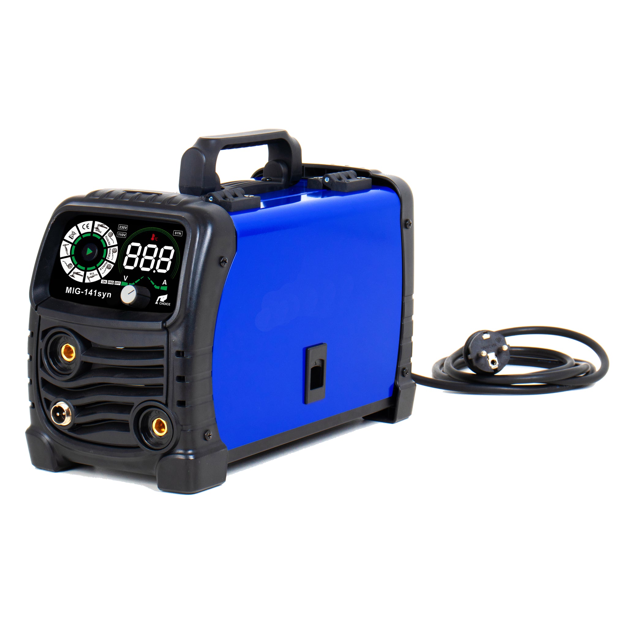 Doughty Inverter welder:MIG welder,TIG welder,Plasama cutter-Welding