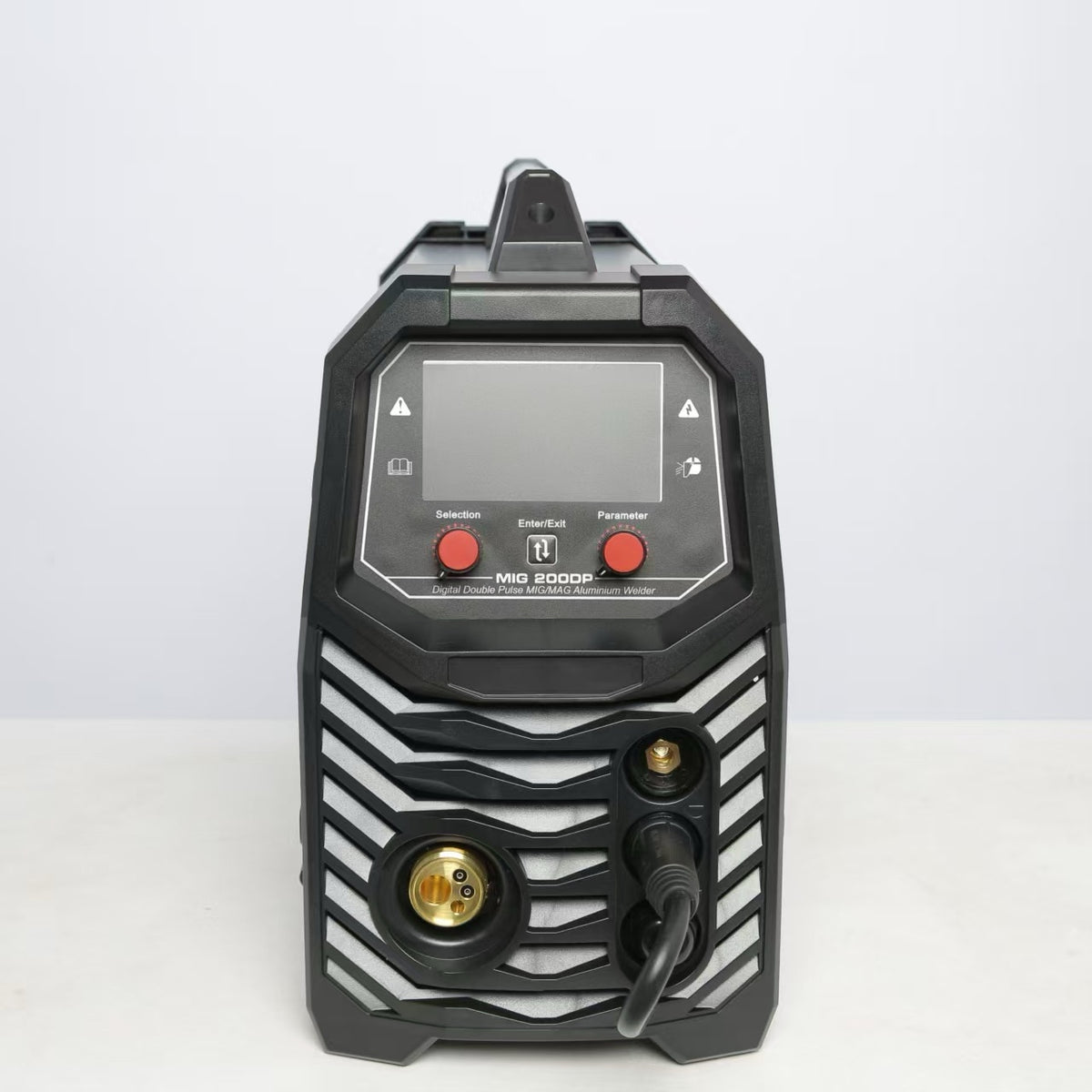 MIG-200DP 6-in-1 Double Pulse Aluminum MIG Welder | Doughty