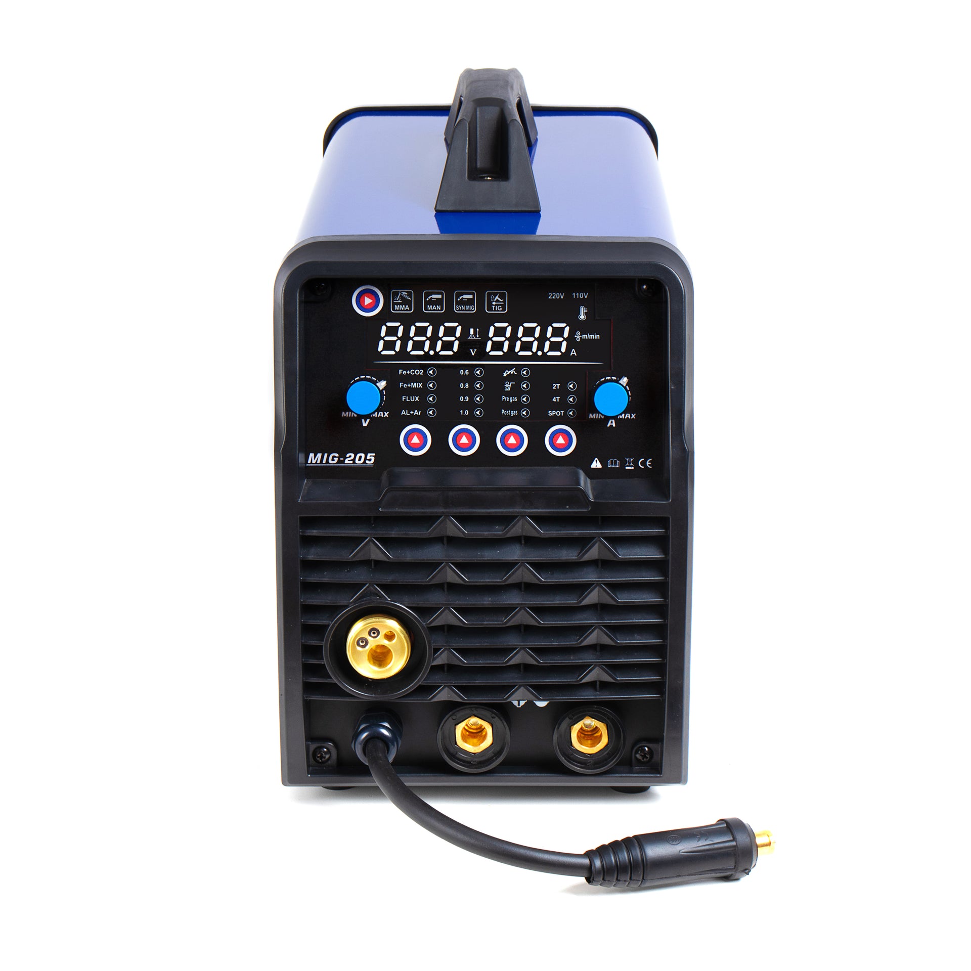 MIG welder ( GMAW welding ) -MIG welding machine｜Doughty Welder
