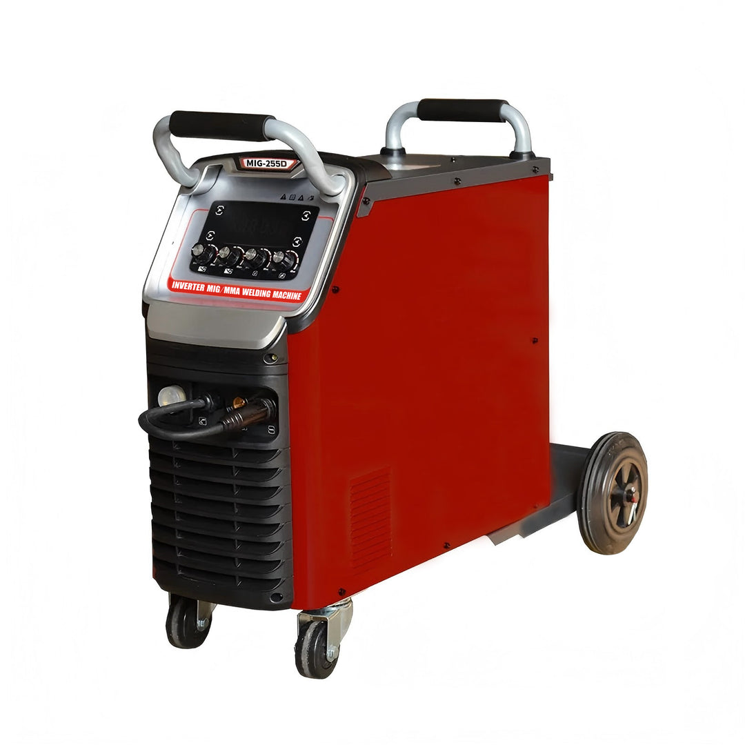 MIG-255D MIG Welding Machine gas MIG gasless MIG welder Stick Lift TIG ...