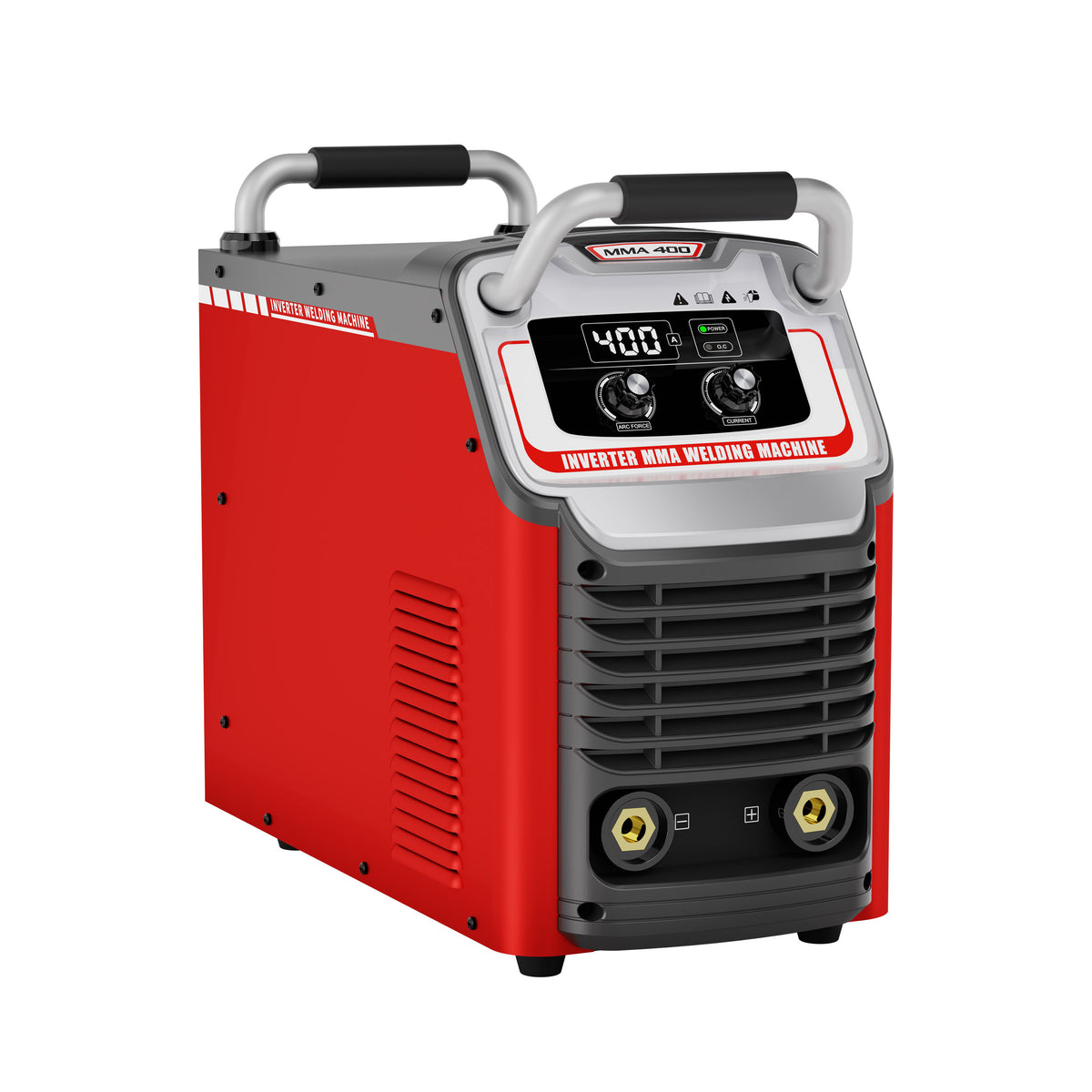 MMA-400 350A Industrial Stick Welder Dual IGBT 3-Phase | Doughty