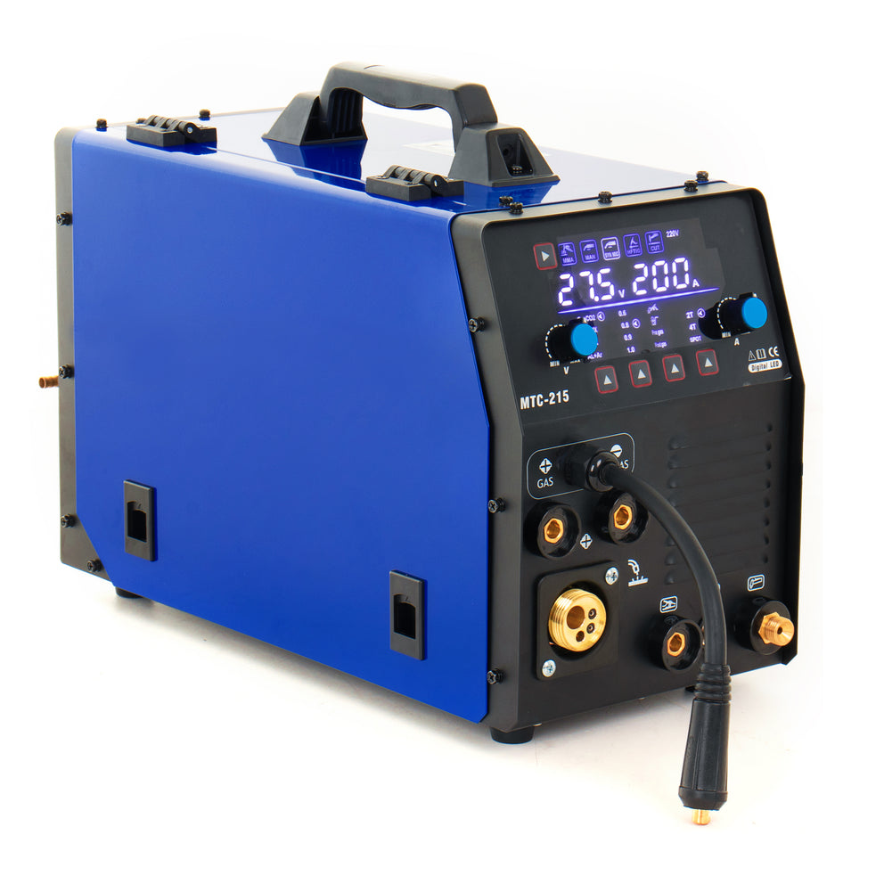 TIG Welder ( GTAW welding ) -TIG welding machine｜Doughty Welder
