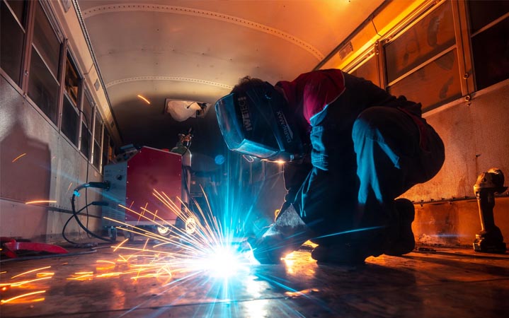 How to MIG Weld Different Metal Thicknesses: A Comprehensive Guide ...